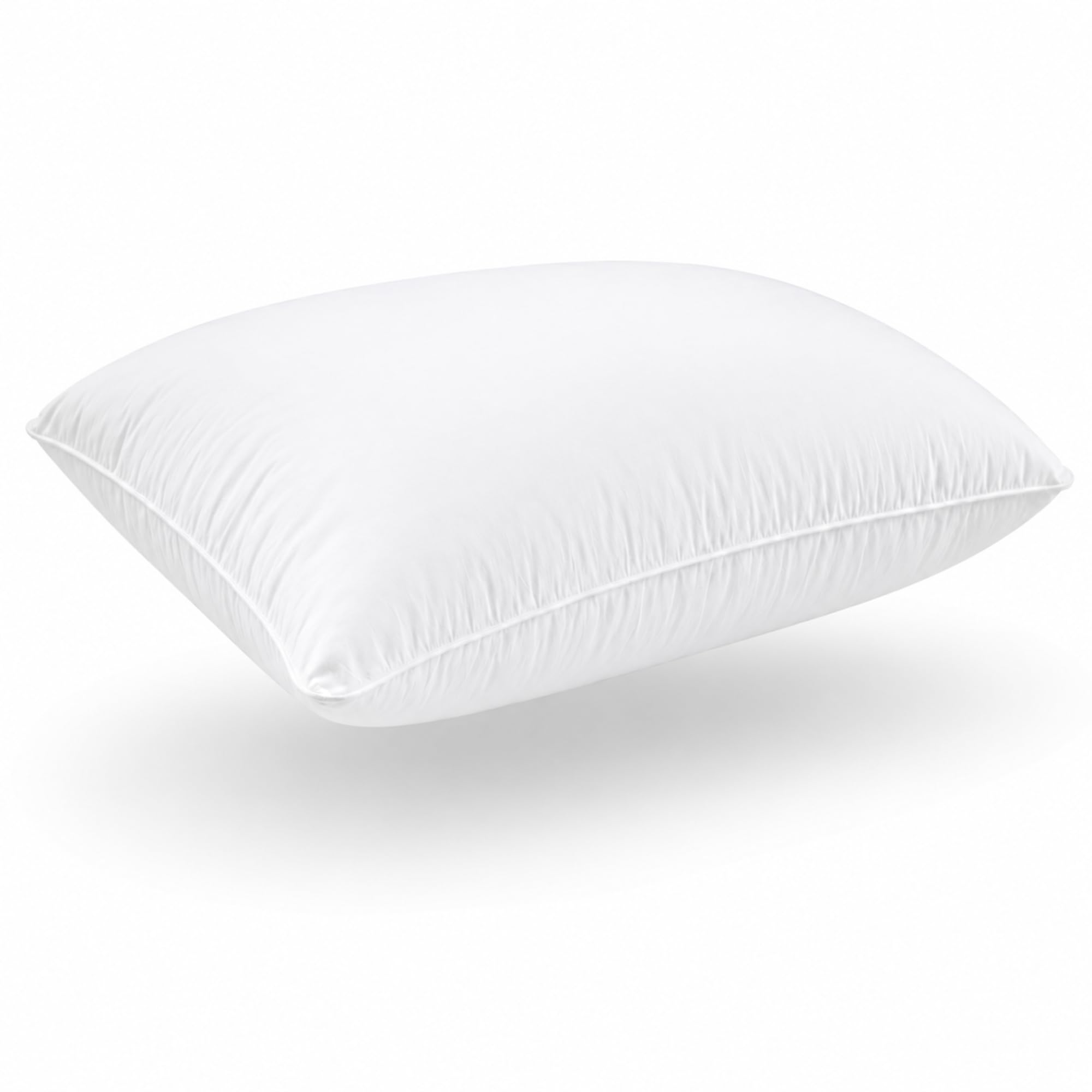7 Best Luxury Queen Goose Down Pillows | Support That Breathes