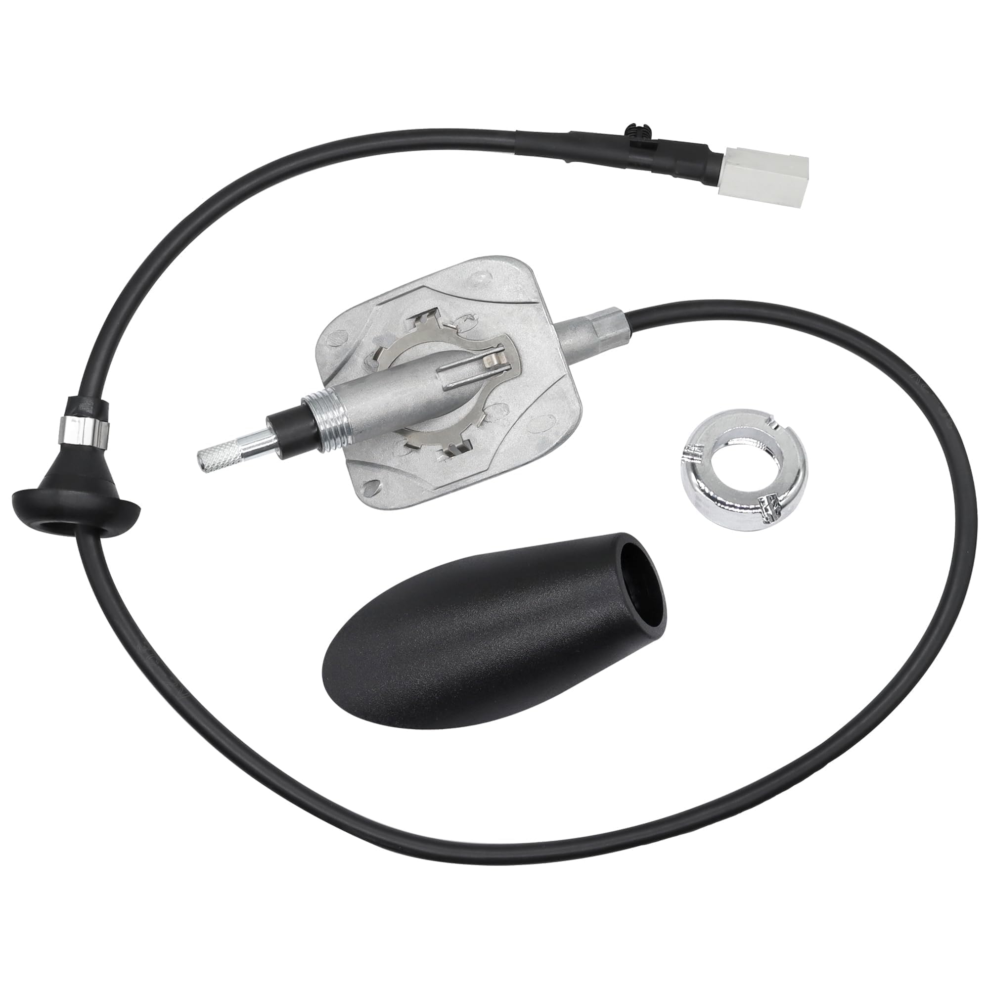 Snapklik.com : LoloWheat Radio Antenna Base Assembly Cable