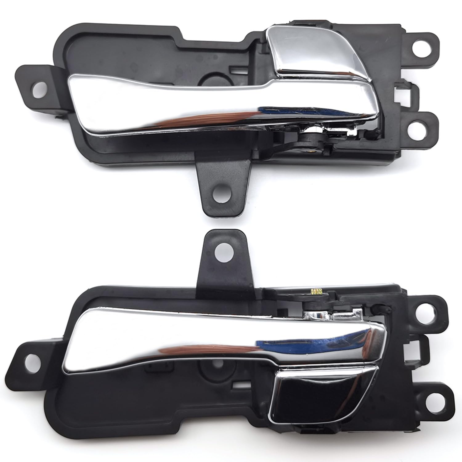 Snapklik.com : Lcyolada Pair Of Interior Inside Door Handle For Hyundai ...