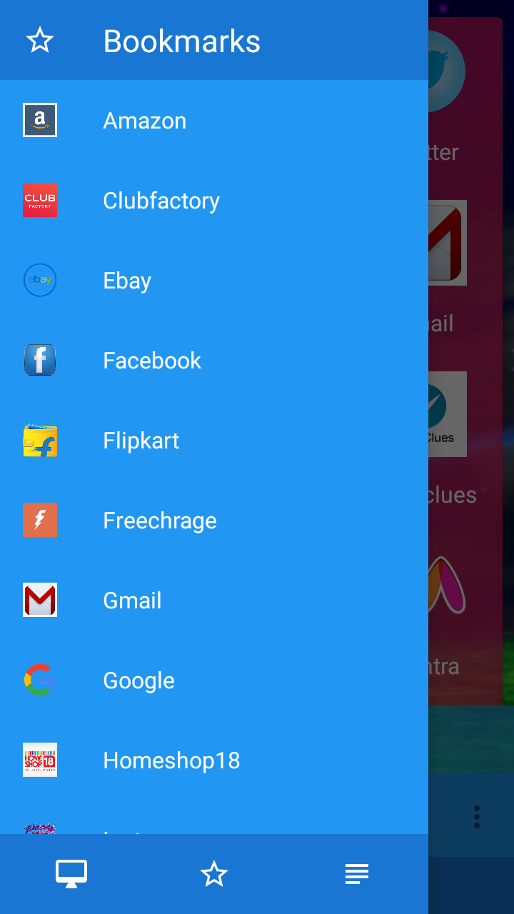 PC Browser - App on Amazon Appstore