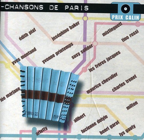 Chansons De Paris - Chansons de Paris / Various - Amazon.com Music