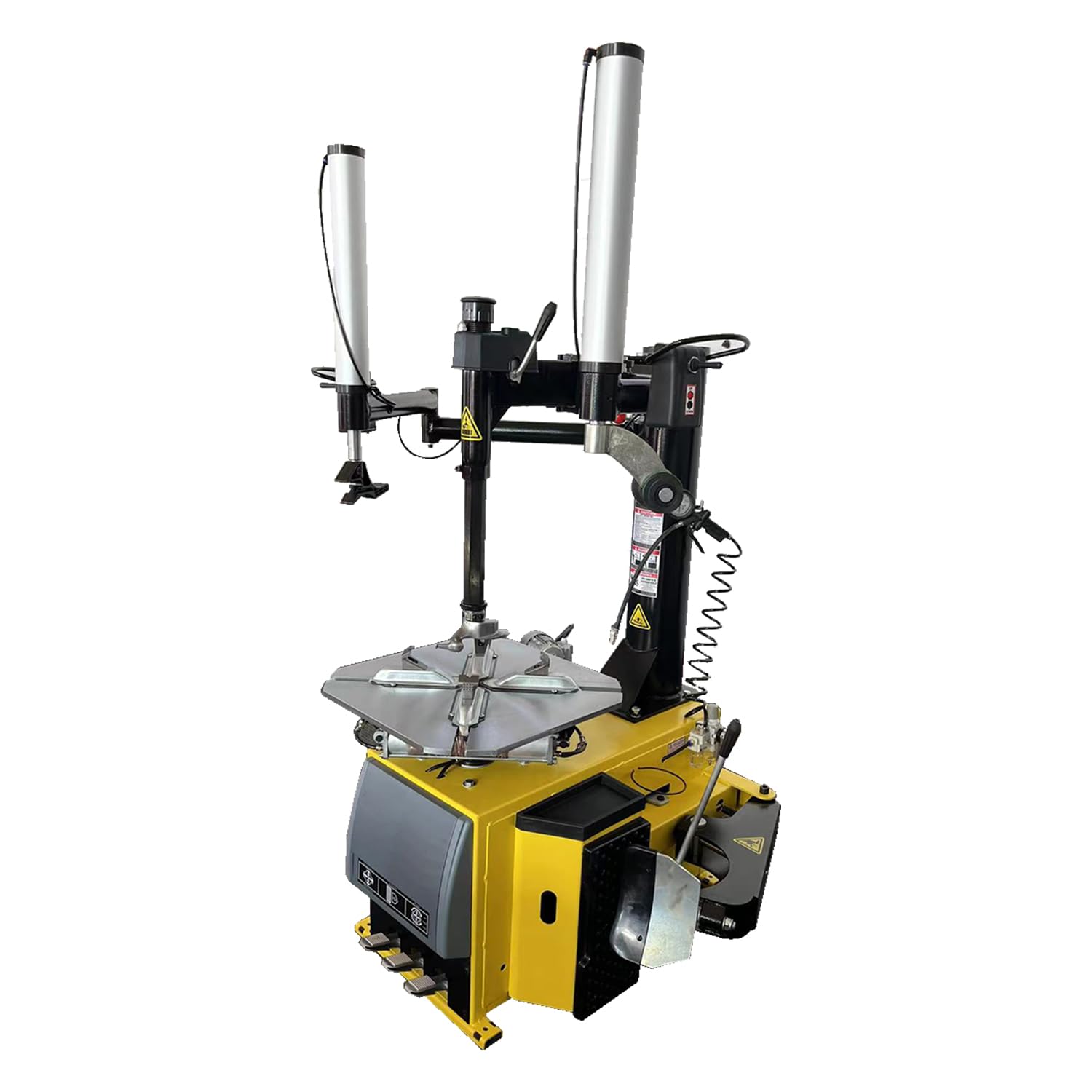 Amazon.com: HPDMC Tire Changer 24'' Rim Tire Changing Machine Wheel ...