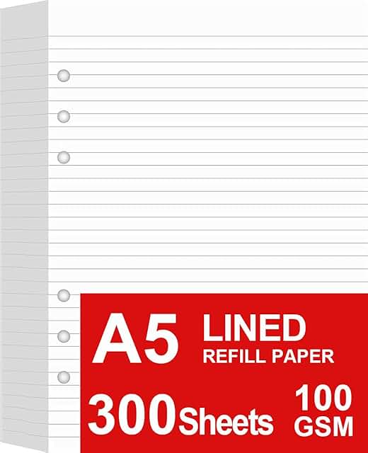 Amazon Journal Refill Paper amazon-journal-refill-paper