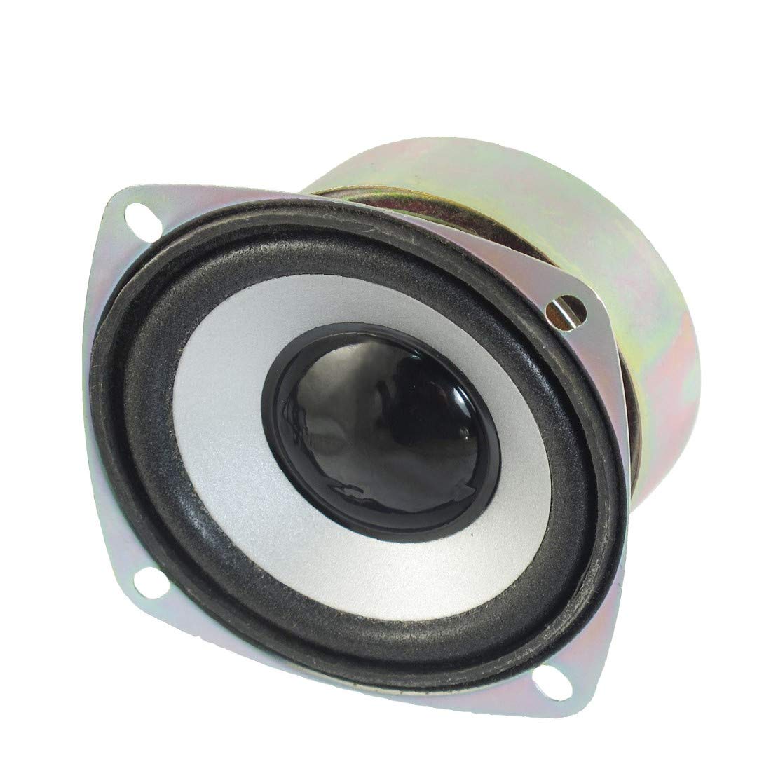 Buy New Lon0167 Round Aluminum Housing Magnetic Type Speaker Horn 8 Ohm ...