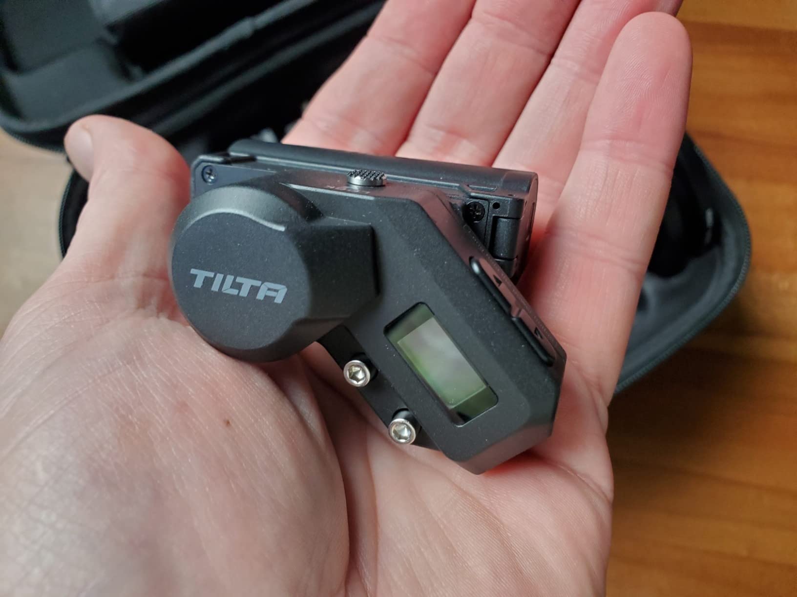 $19/mo - Finance Tilta Mirage Motorized VND Kit Wirelessly Controlled ...