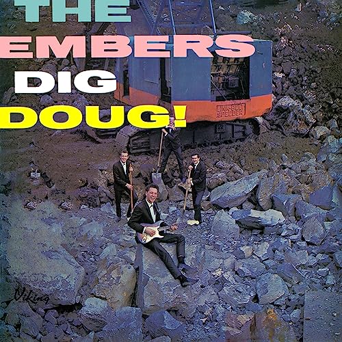 Play The Embers Dig Doug! by The Embers & Doug Jerebine on Amazon Music