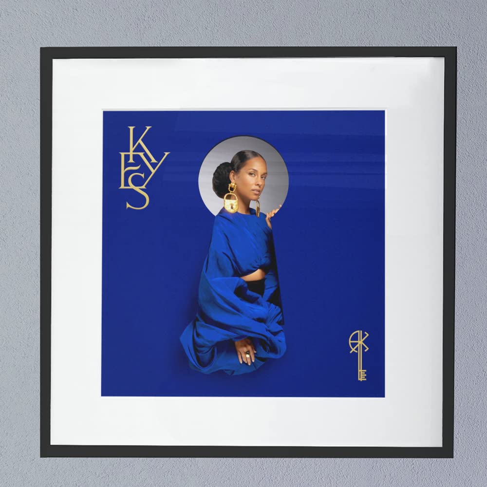 Alicia Keys No One Album Cover