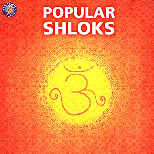 Play Popular Shlok'S by VARIOUS ARTISTS on Amazon Music