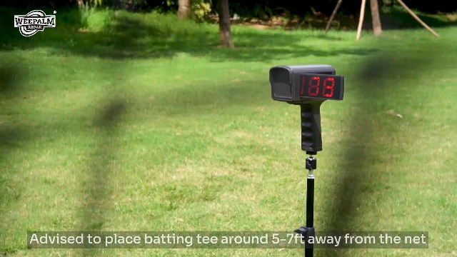 Watch Baseball Radar Gun on Amazon Live
