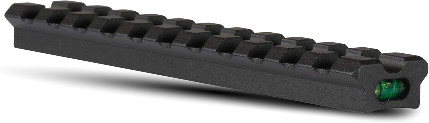 Amazon.com: Monstrum Ruger 10/22 Picatinny Rail Mount with Integrated ...