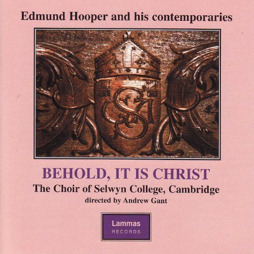 Amazon.com: Behold, It Is Christ - Anthems and services by Edmund ...