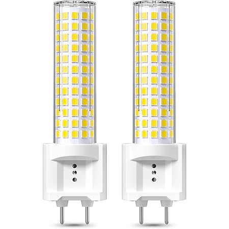 DoRight G12 LED Bulb 15 Watt G12 LED Corn Light Bulb Daylight 6000K ...