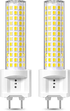 DoRight G12 LED Bulb 15 Watt G12 LED Corn Light Bulb Daylight 6000K ...