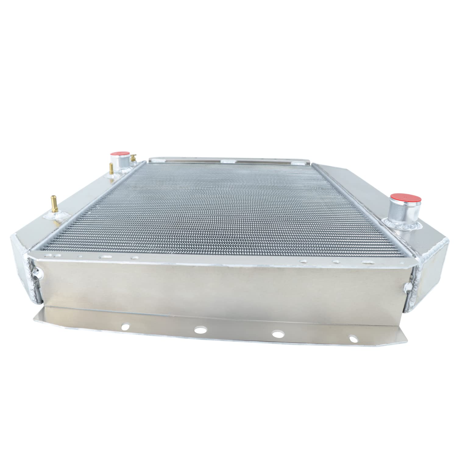 3 Row Aluminum DPI433 Radiator for 1966-1979 Ford F-Series F100 F150 ...