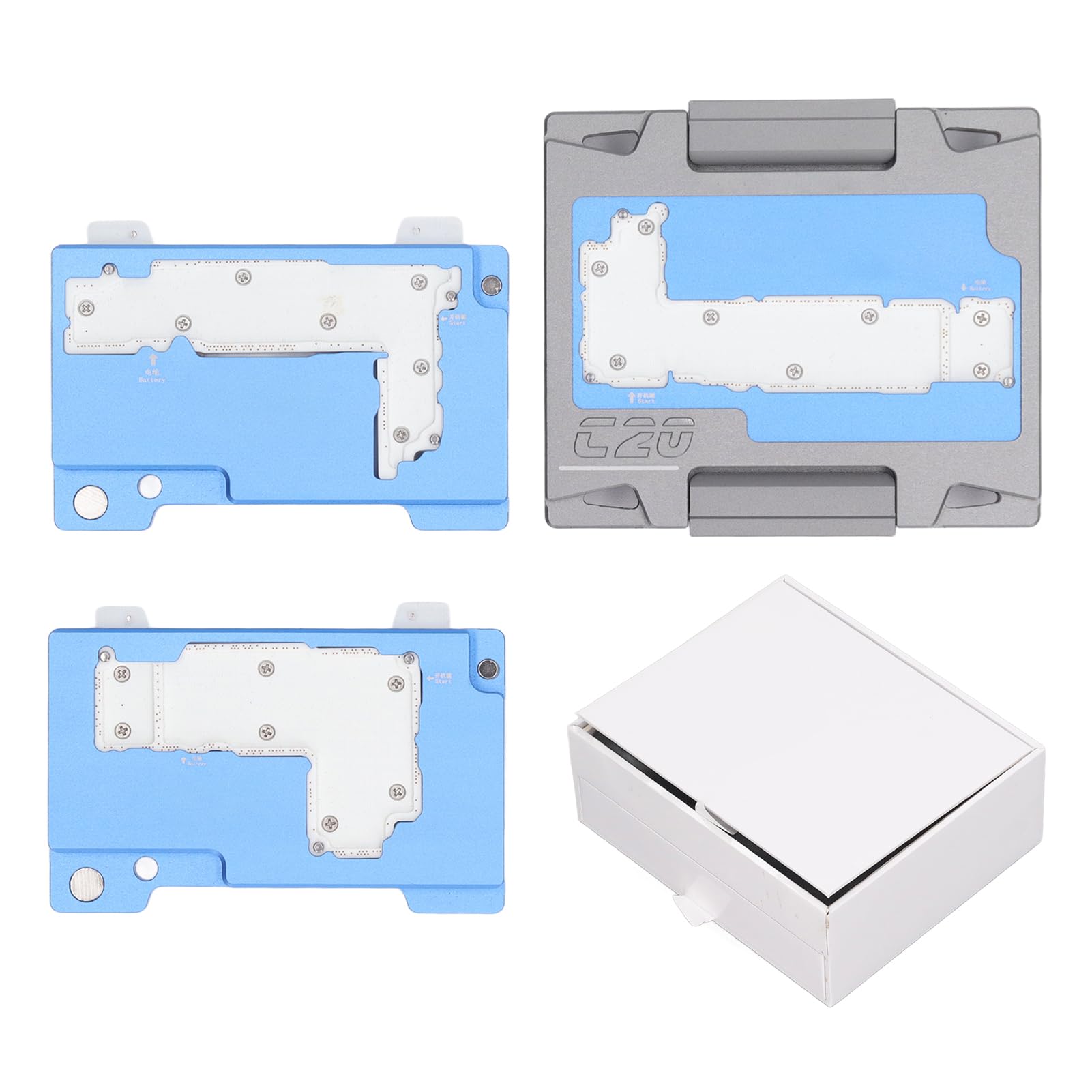 Buy Motoard Test Stand Phone Motoard Layered Test Frame Motoard ...