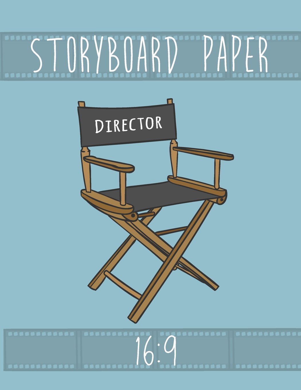 Storyboard Paper: 16:9 (Large Print) - US Digital Television , The ...