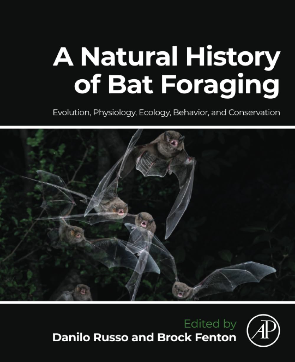 Amazon | A Natural History of Bat Foraging: Evolution, Physiology ...