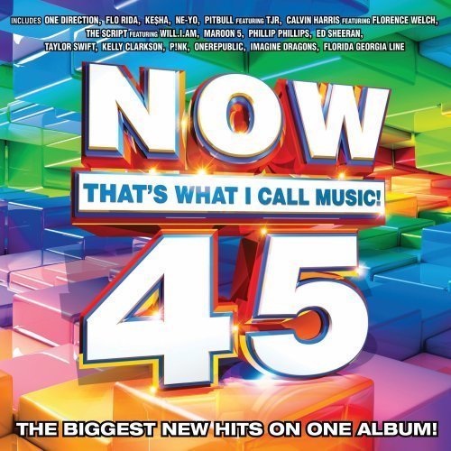NOW 45 by Various Artists (2013-02-05) - Amazon.com Music