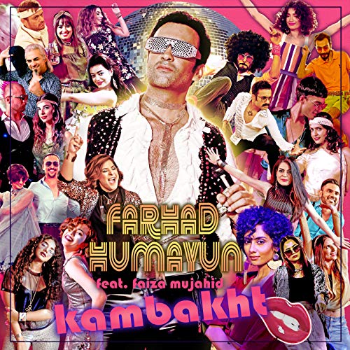 Play Kambakht by Farhad Humayun feat. Faiza Mujahid on Amazon Music