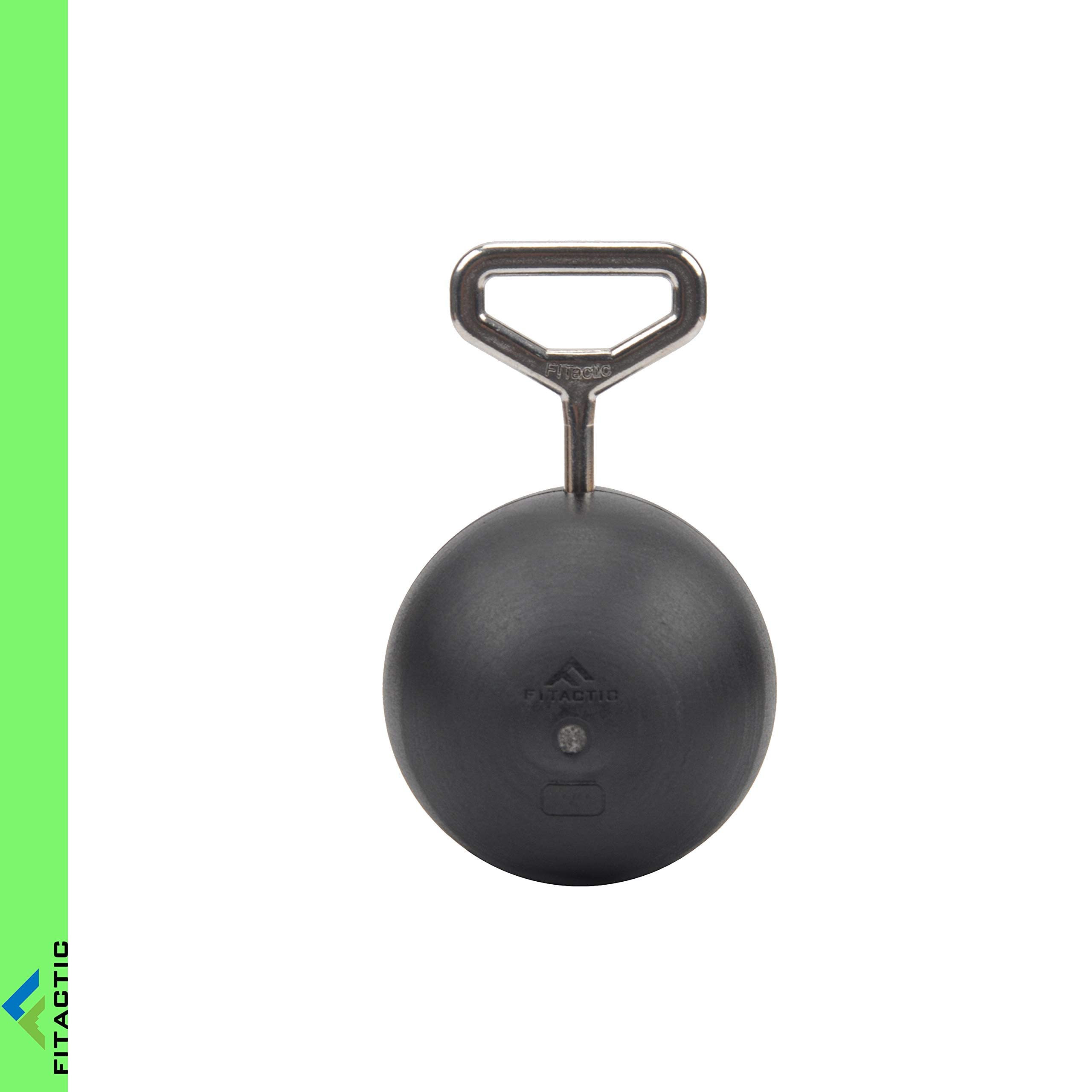 FITactic 3 Inches Rock Climbing Solid Training Cannonball Bomb Power ...