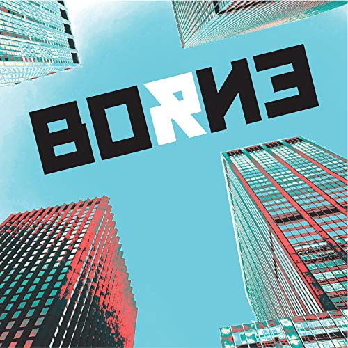 Play Borne by borne on Amazon Music