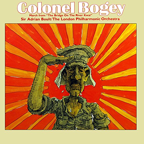 Play Colonel Bogey by The London Philharmonic Orchestra on Amazon Music