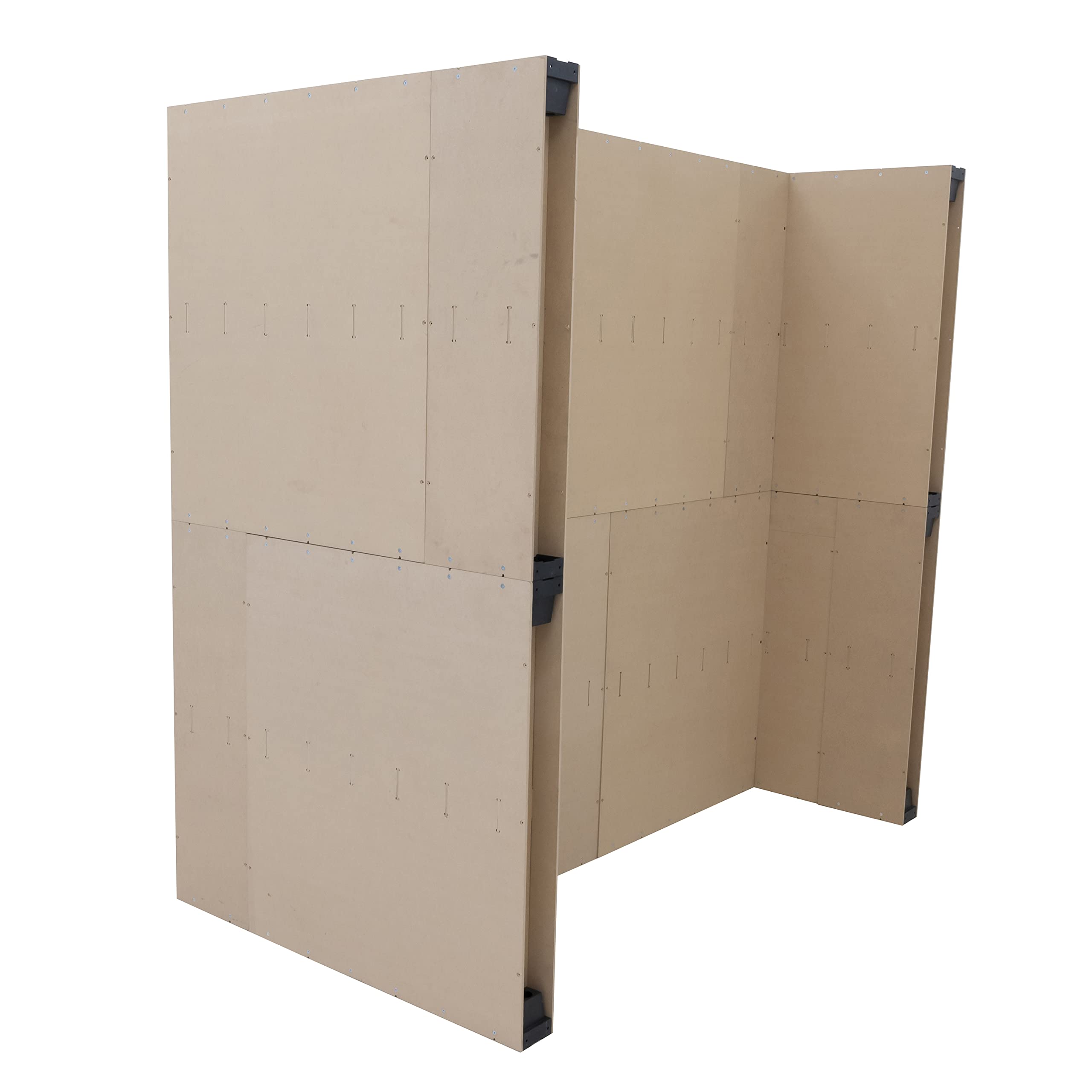 Amazon.com: Patented ABS Interlocking Connecting Blocks, Emagispace ...