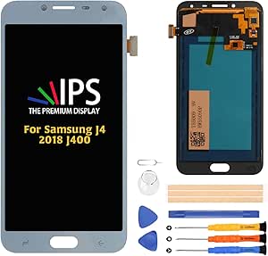 Amazon.com: A-MIND OLED For Samsung Galaxy J4 2018 LCD Screen ...