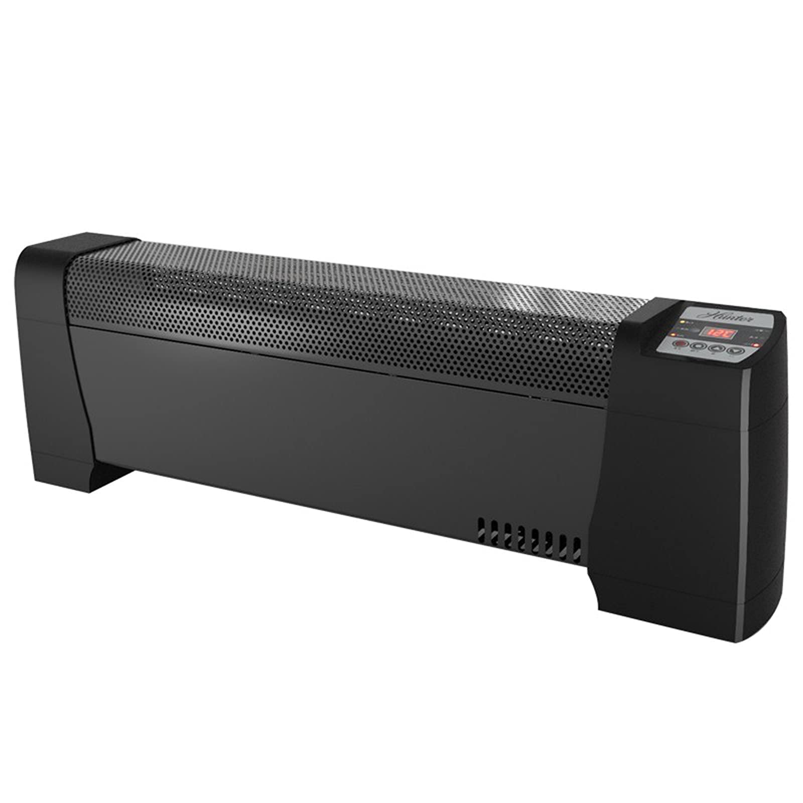 Buy Electric Skirting Board Convector Heater With Thermostat, Remote ...