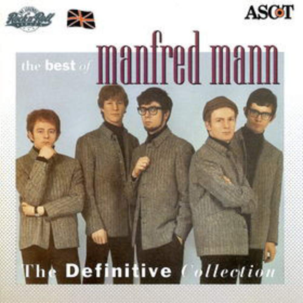 Mann, Manfred - The Best of Manfred Mann: The Definitive Collection - Amazon.com Music