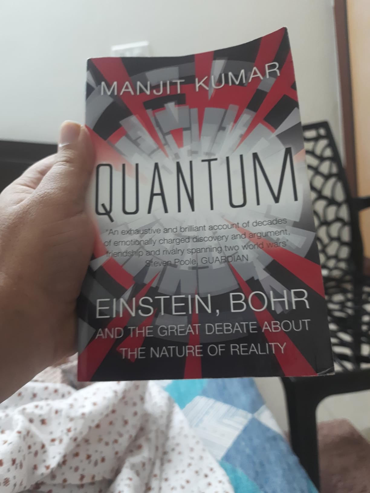 Buy QUANTUM Book Online at Low Prices in India | QUANTUM Reviews ...