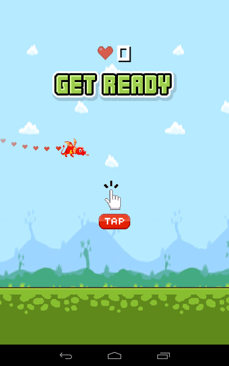 Dragon Fly - Tap Your Wings (FREE) - App on Amazon Appstore