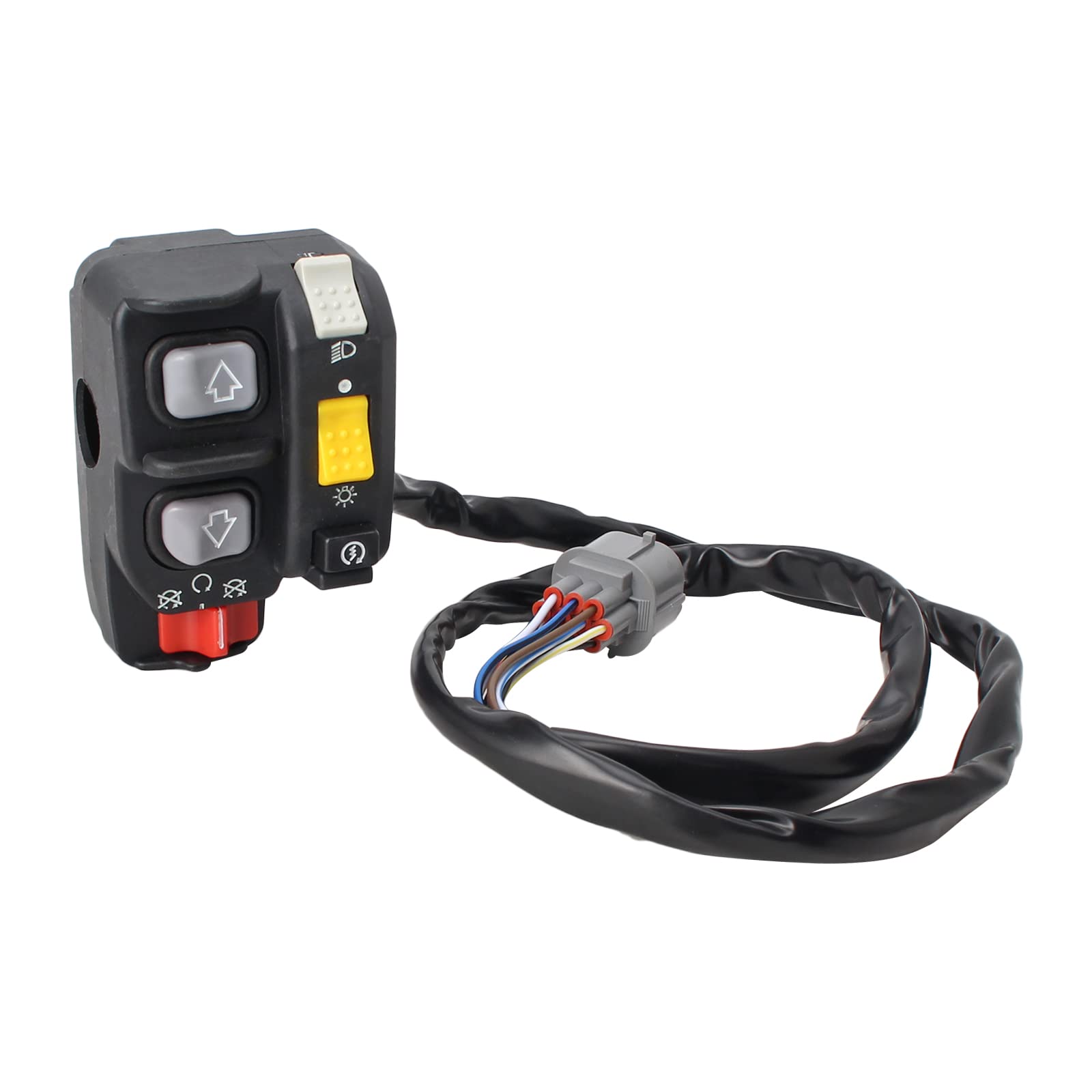 Electric Shift Start Kill Light Switch Electric Shift Push Button ...
