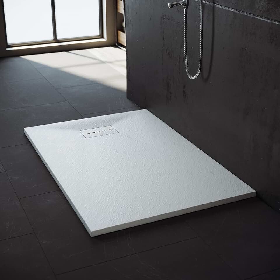 Suchergebnis auf Amazon.de für: duschwanne 120x90 stahl