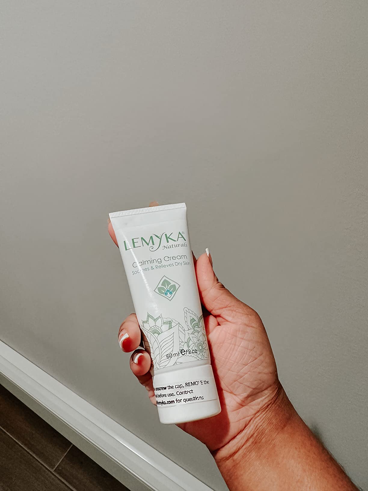 $8/mo - Finance Michaderm Eczema Cream for Dry Itchy Skin, 10X Organic ...