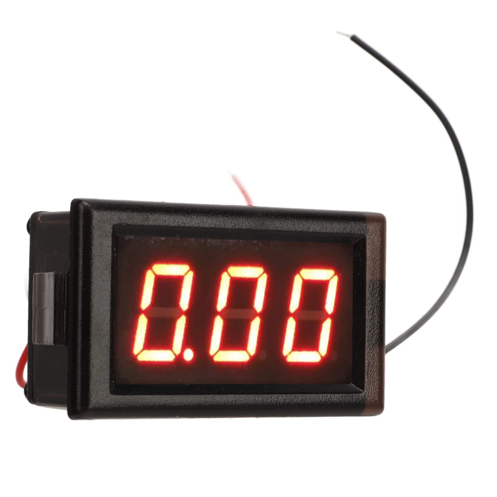 Amazon.com: Amp Meter, 50A High Accuracy LED Display Digital Ammeter ...