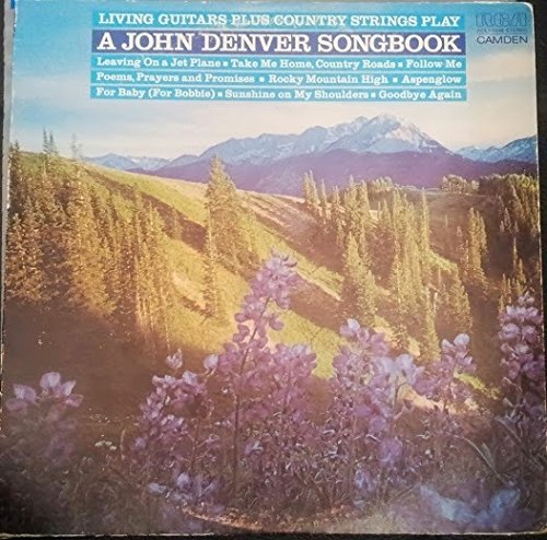 Amazon.com: A John Denver Songbook: CDs & Vinyl