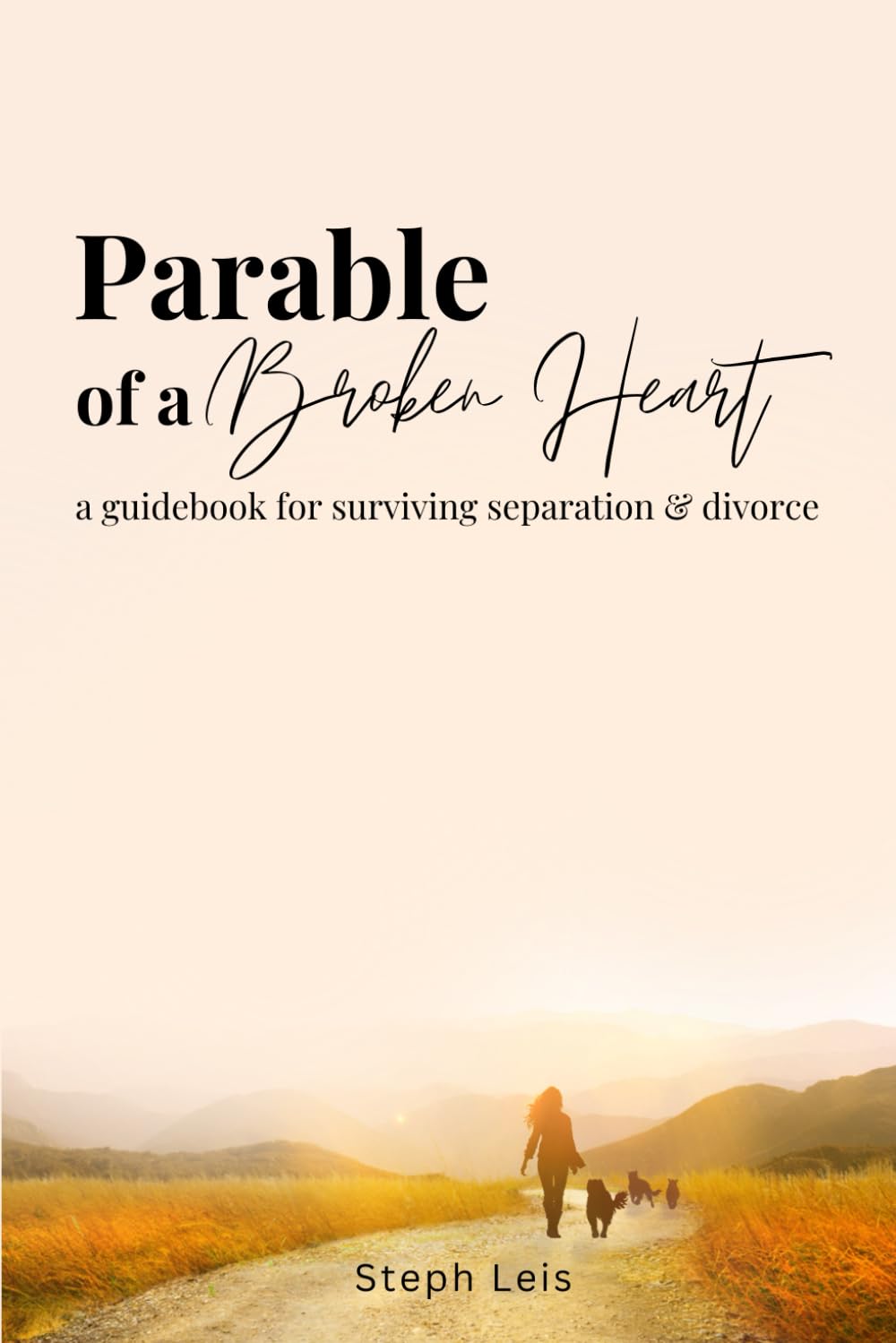 Parable of a Broken Heart: A Guidebook for Surviving Separation ...