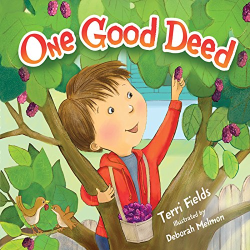 Amazon.com: One Good Deed (Audible Audio Edition): Terri Fields, Book ...
