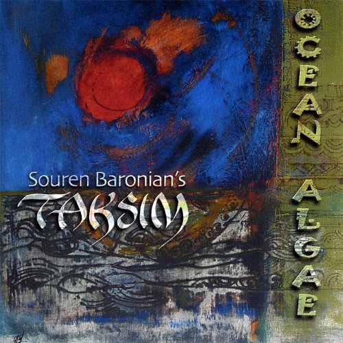 Amazon.com: Ocean Algae : Souren Baronian: Digital Music