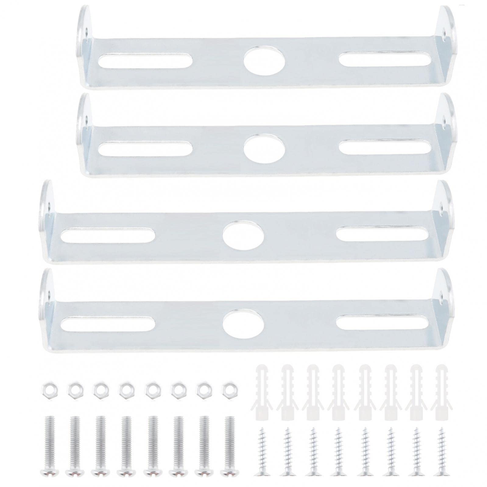 RTNLIT Light Fixture Mounting Bracket Crossbar 90mm 105mm for Ceiling ...