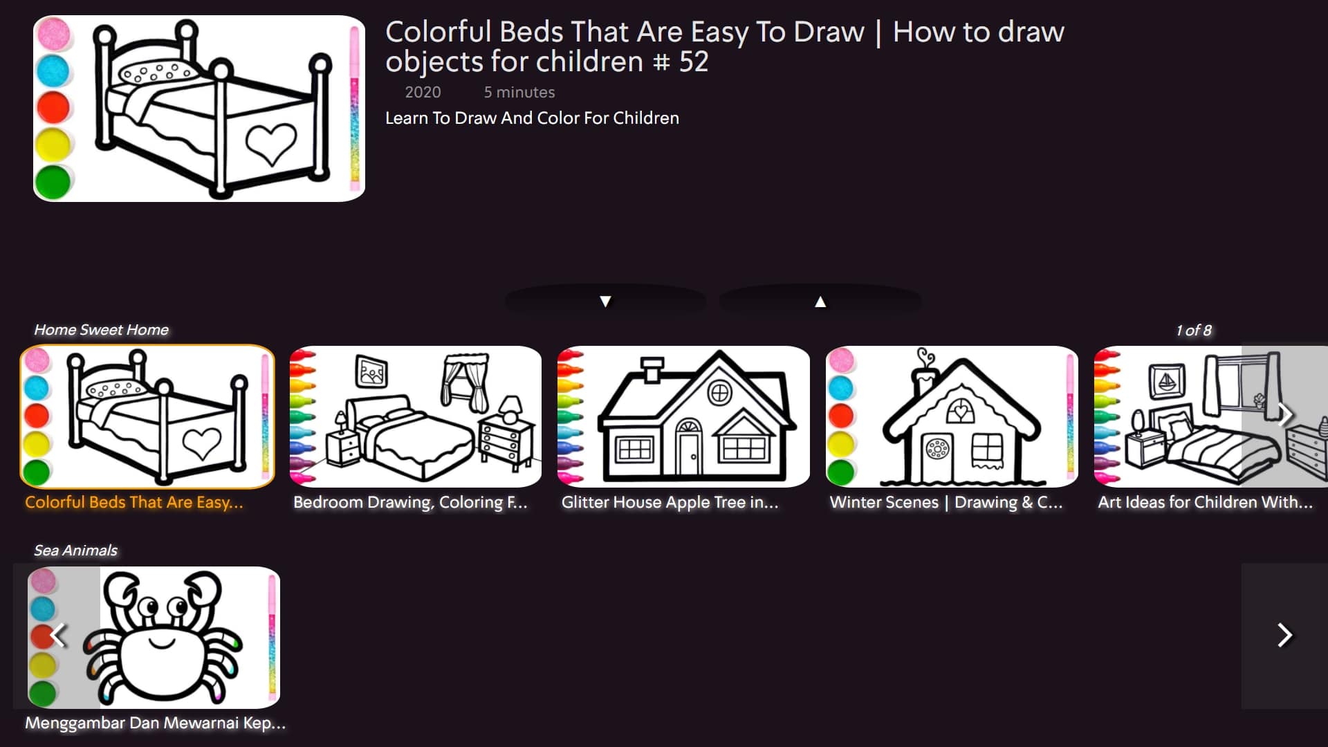 Magic Fingers Art - App on Amazon Appstore