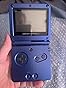 Amazon.com: Game Boy Advance SP Pearl Blue : Everything Else