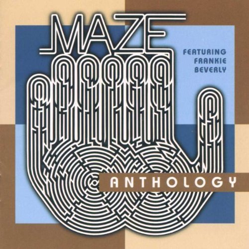 Anthology by Maze (1996) Audio CD - Amazon.com Music