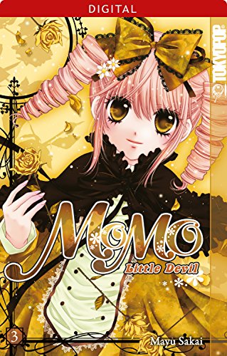 Momo Little Devil 03 eBook : Sakai, Mayu: Amazon.de: Kindle-Shop