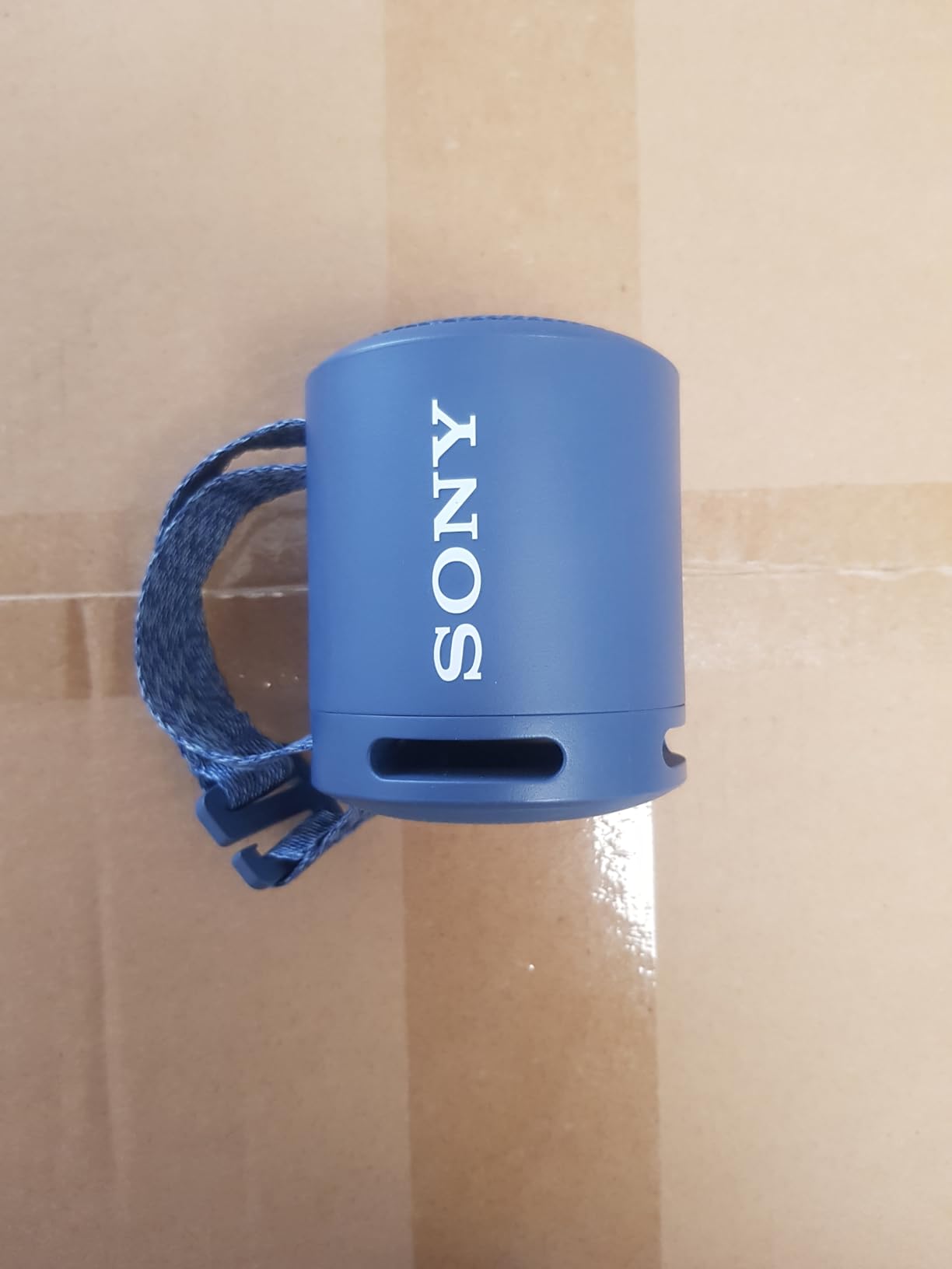 Sony Bocina Bluetooth portatil inalámbrica con Extra Bass, micrófono ...
