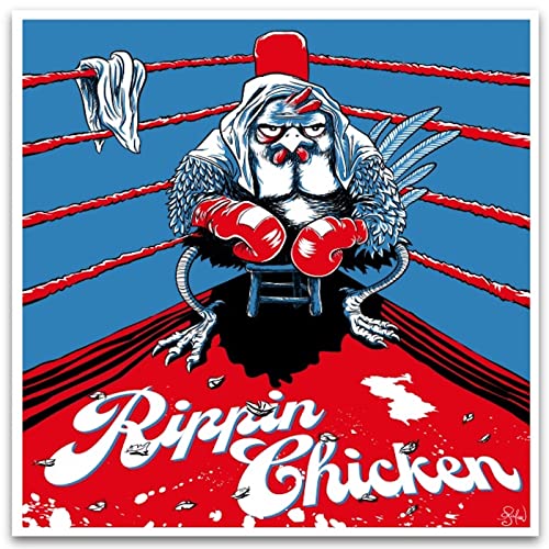 Amazon.co.jp: Rippin Chicken : Rippin Chicken: デジタルミュージック