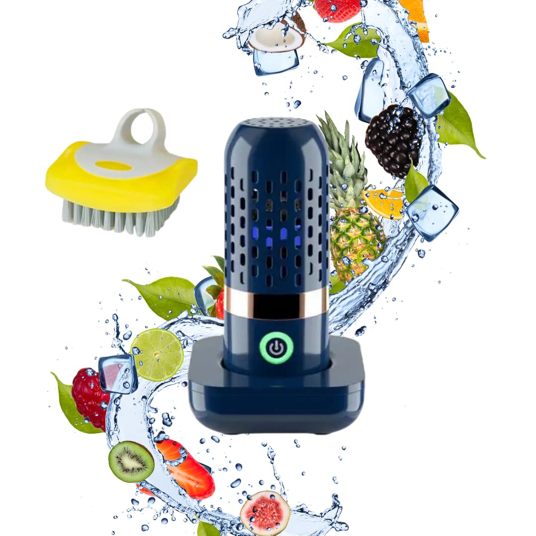 ETONVILLE Electrolysis Vegetable Washer Pesticide Remover ETONVILLE ...