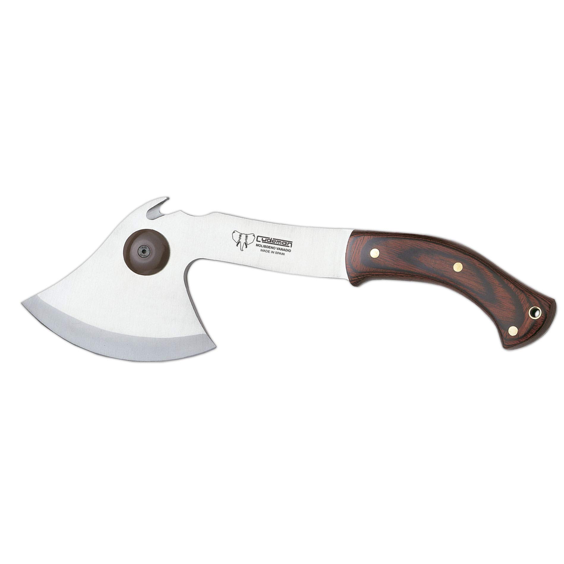 Amazon | (CUDEMAN) クードマン AXE 167-R | Cudeman | フォールディングナイフ