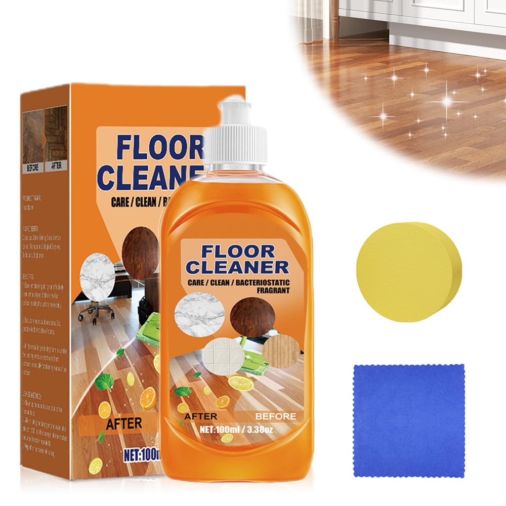Amazon.com: SICOSPI Life Sunny Floor Cleaner, 2025 Upgraded Multi ...